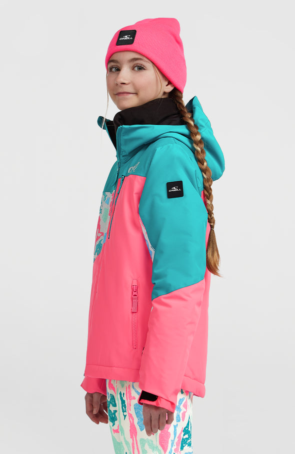 Girls ski- and snowboard jackets | Various styles & High quality! – O ...