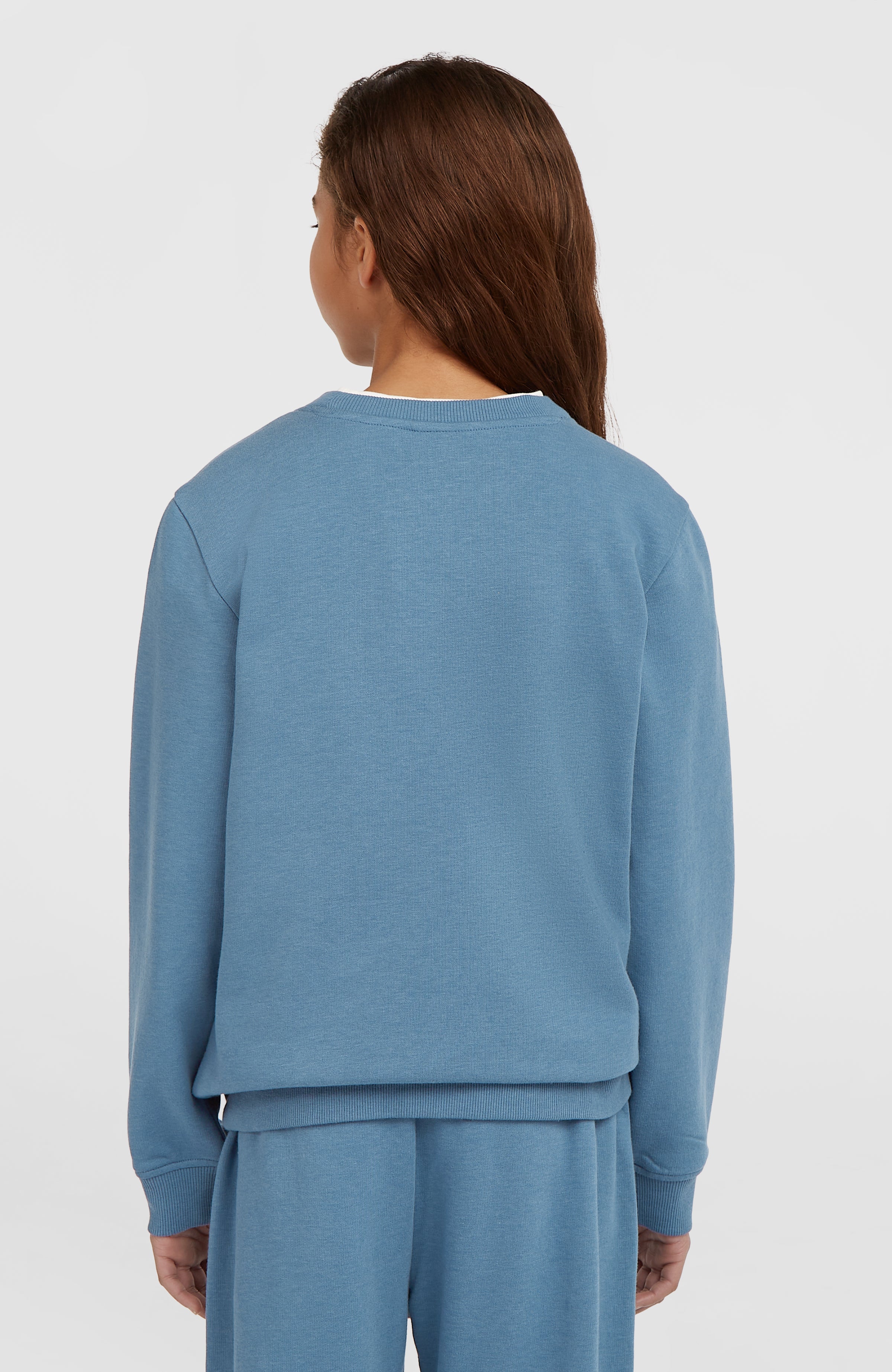 Essentials Crew Sweatshirt | Mozart Blue – O'Neill UK