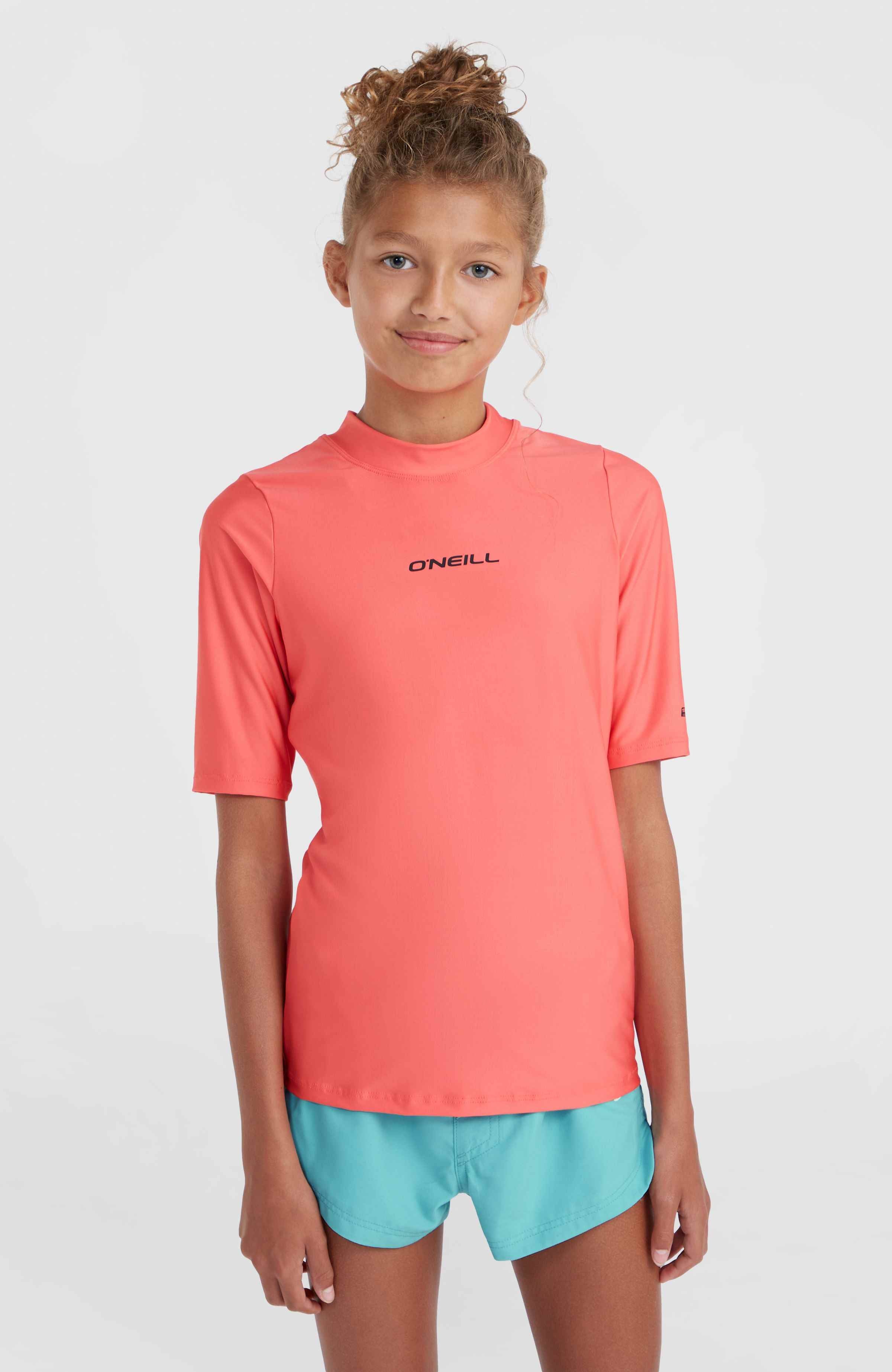 Essentials O'Neill Short Sleeve Skin | Rose Parade – O'Neill UK