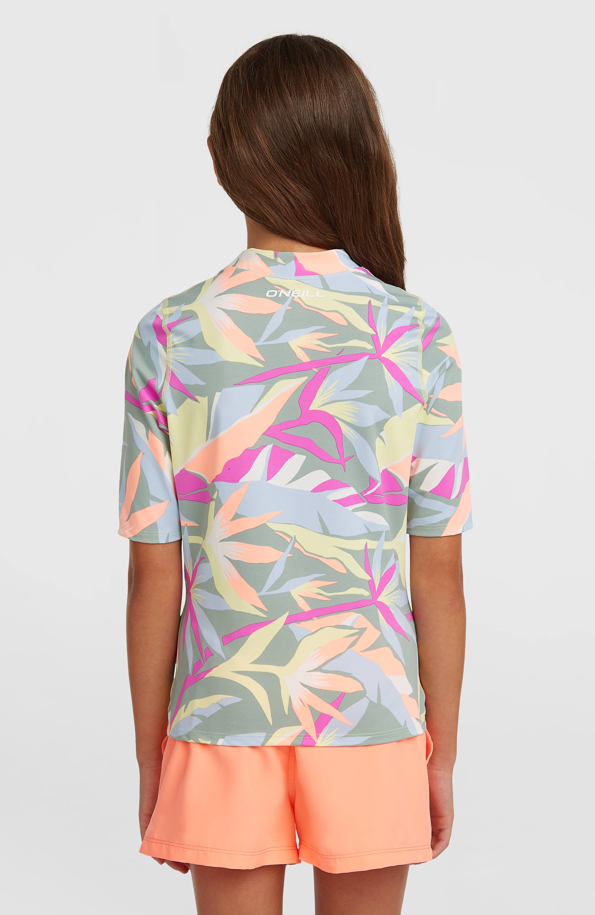 O'Neill Graphic Short-Sleeve Skin | Green Wmns Tropicana – O'Neill UK