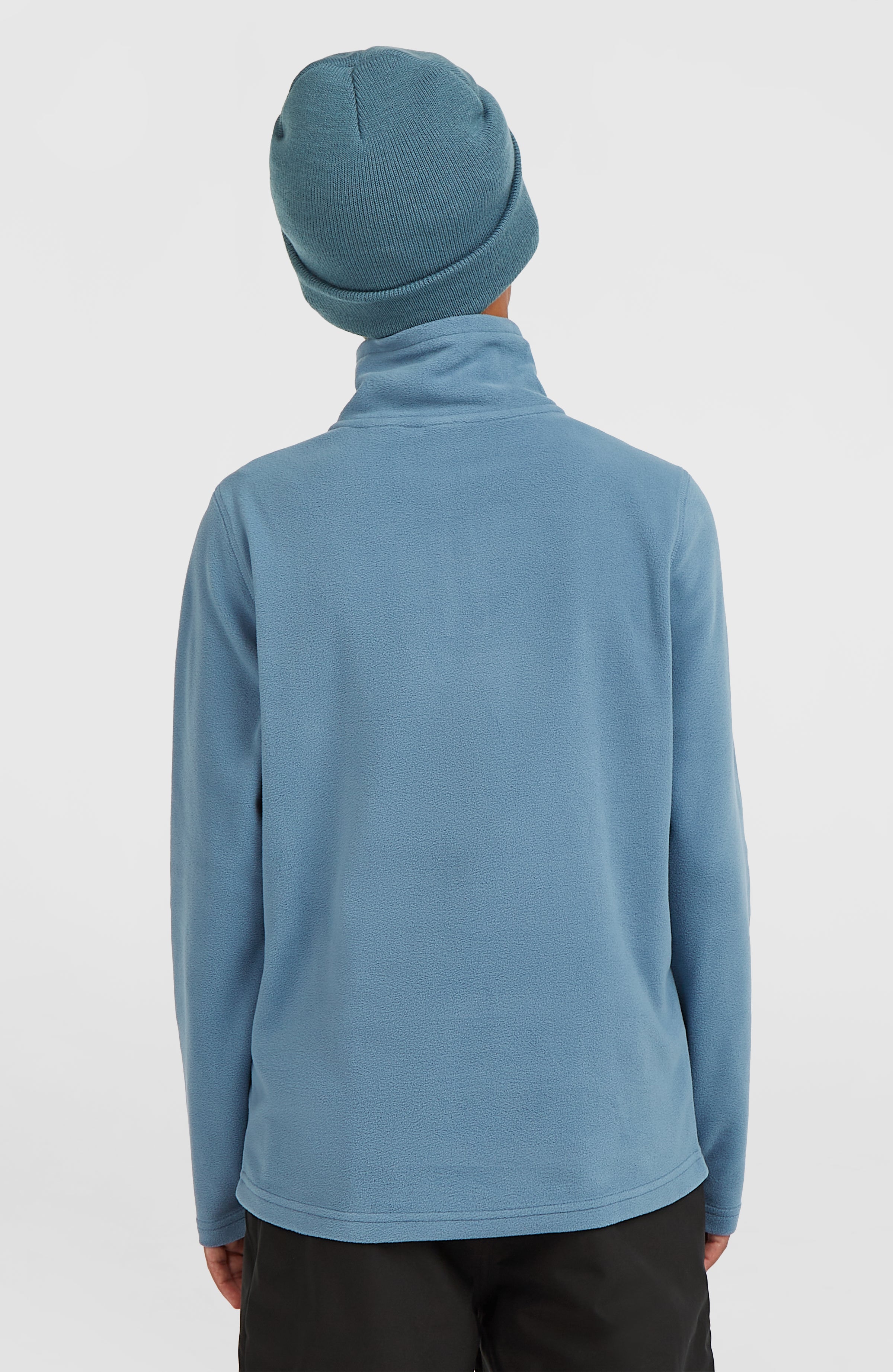 FWC'Cruz Jack's Polartec® Half-Zip Fleece | Mozart Blue – O'Neill UK