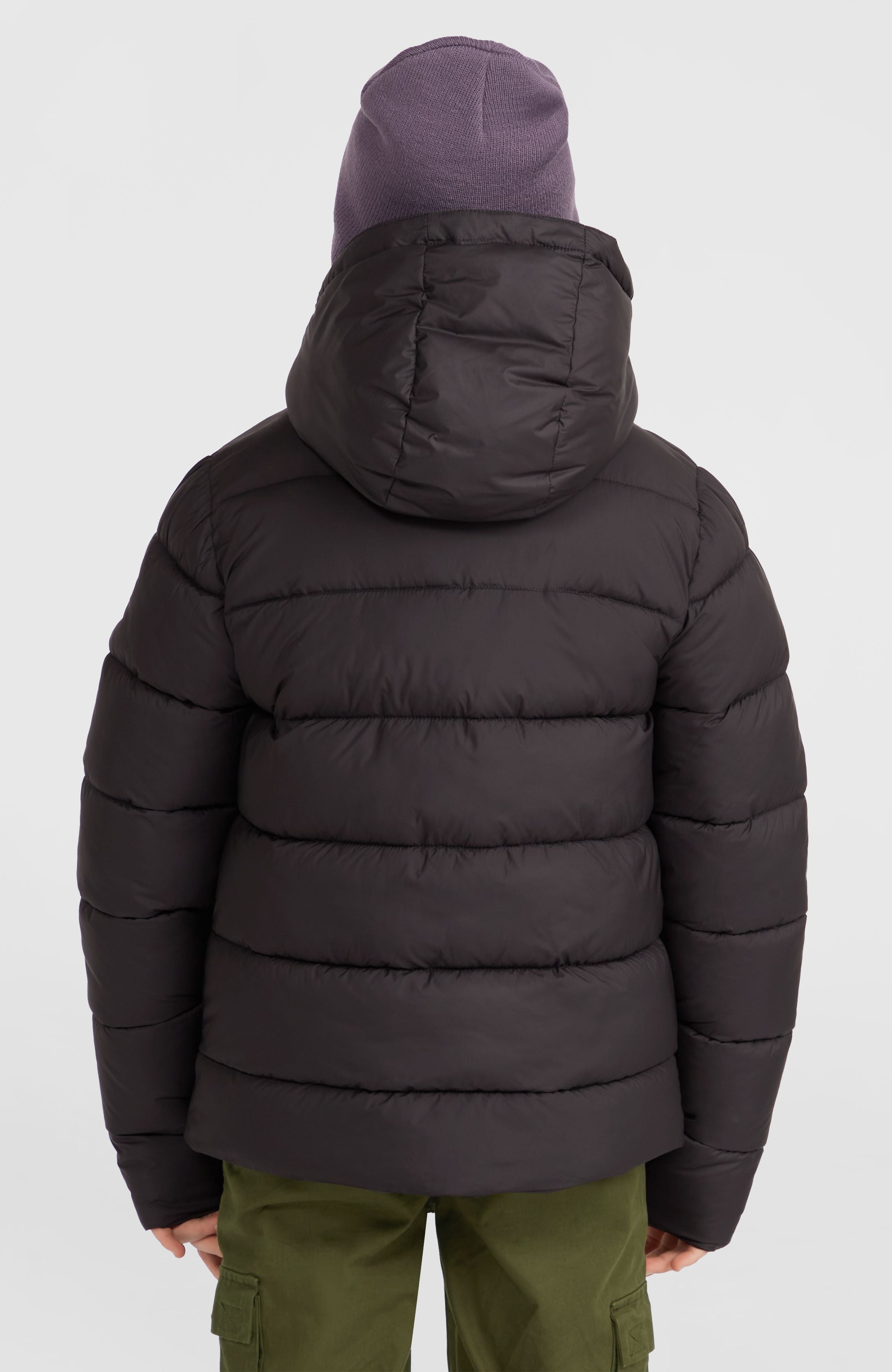 O'Riginals Puffer Jacket | Black Out – O'Neill UK