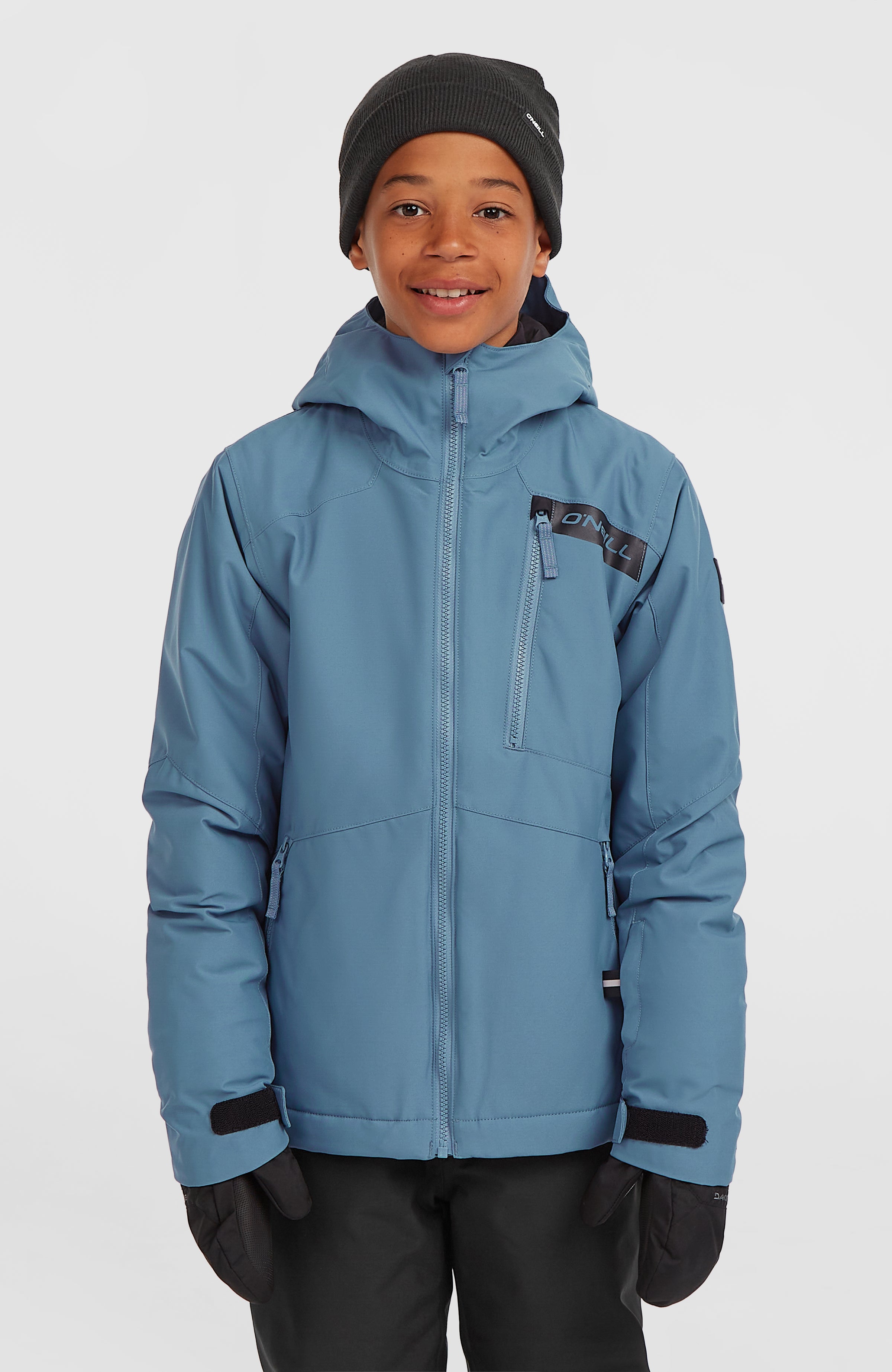 FWC'Cruz Snow Jacket | Mozart Blue – O'Neill UK