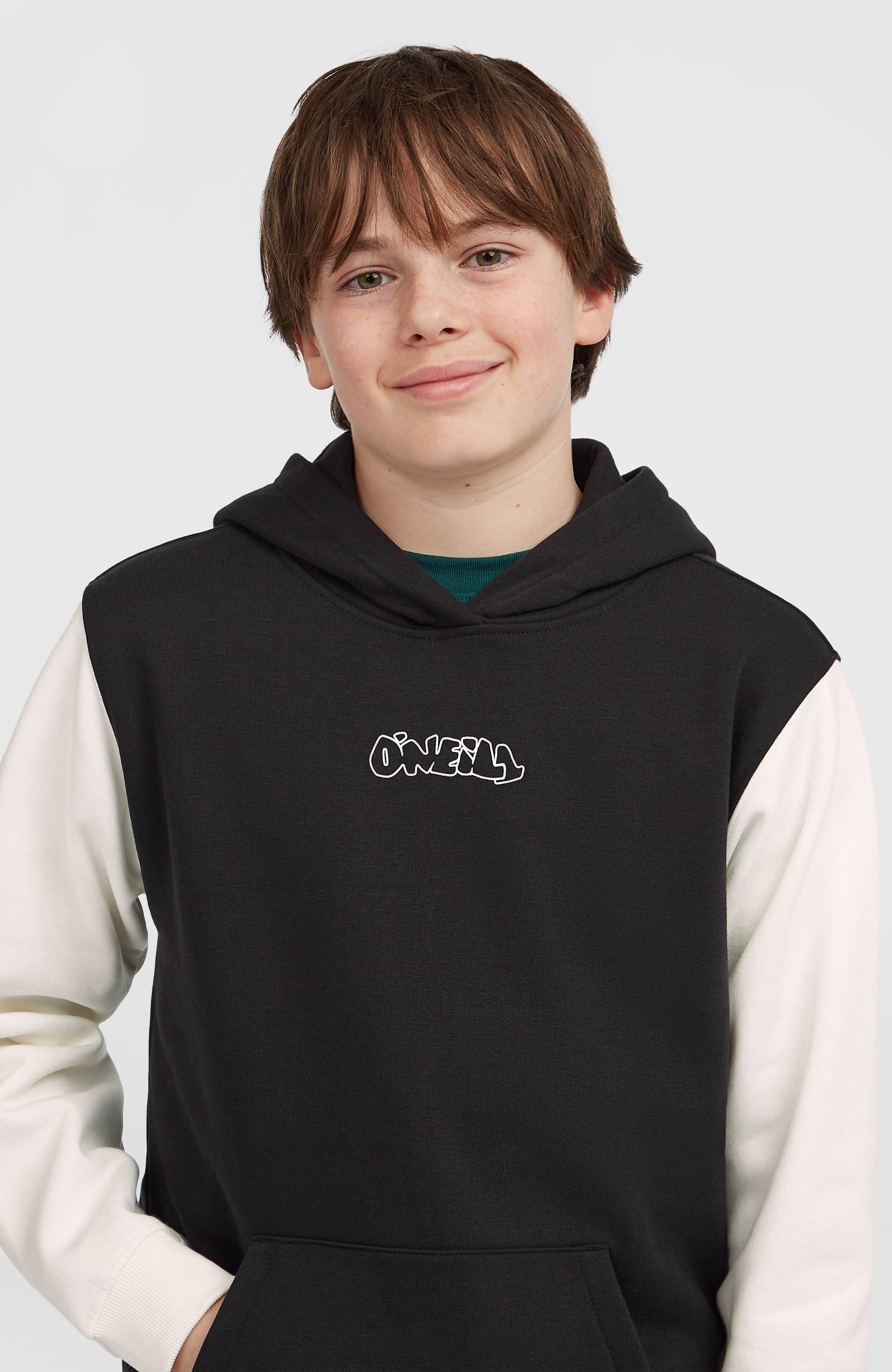 FWC'Play Hoodie | Black Out Colour Block – O'Neill UK