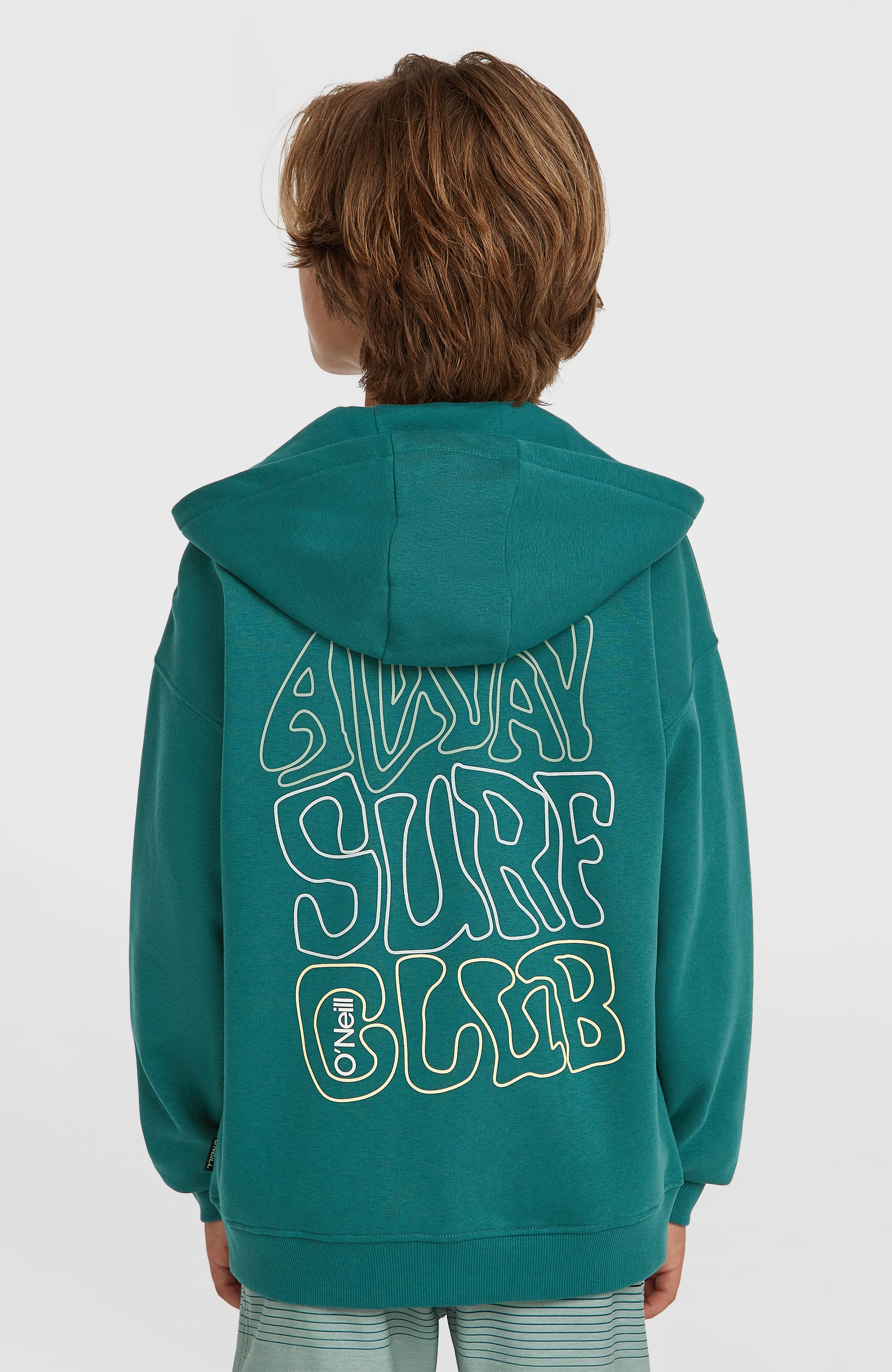 Graphic Full-Zip Hoodie | Botanical Heat – O'Neill UK