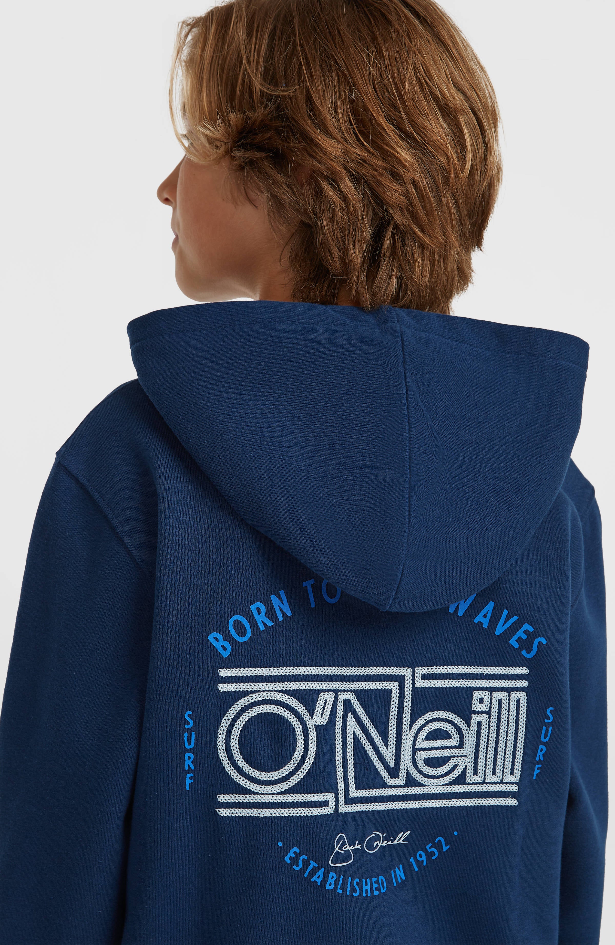 Graphic Hoodie | English Evening – O'Neill UK