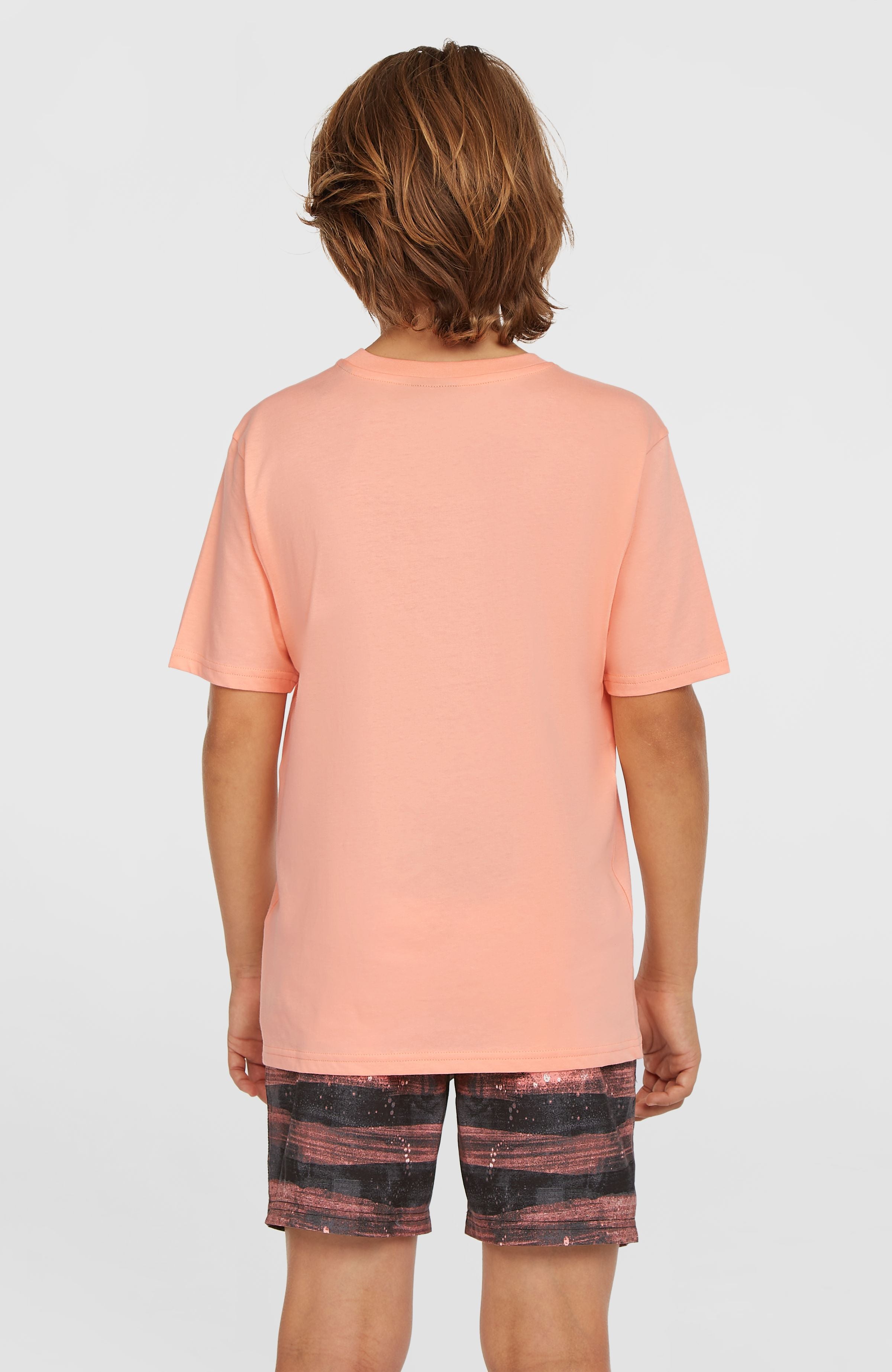 Cali Gradient 14'' Swim Shorts | Coral Melted Texture – O'Neill UK