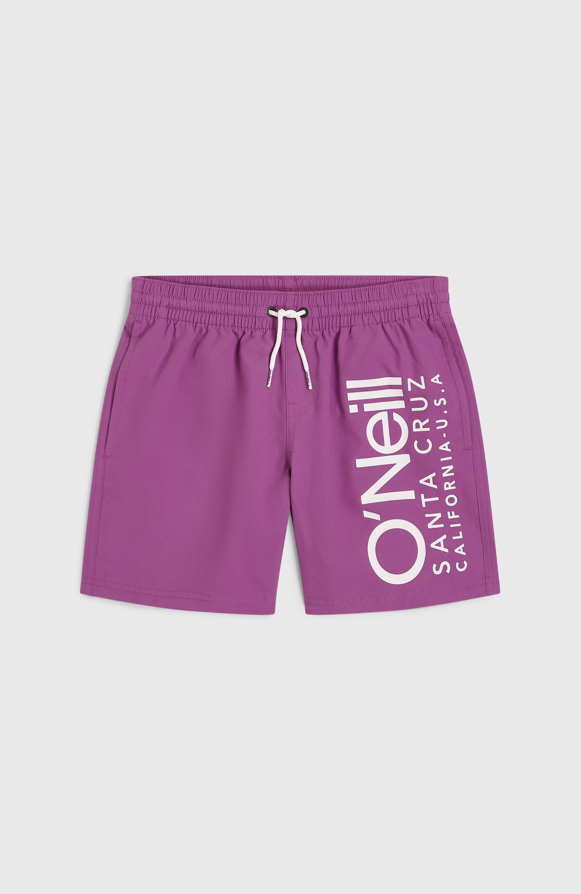 Original Cali 14'' Swim Shorts | Sweet Grape – O'Neill UK