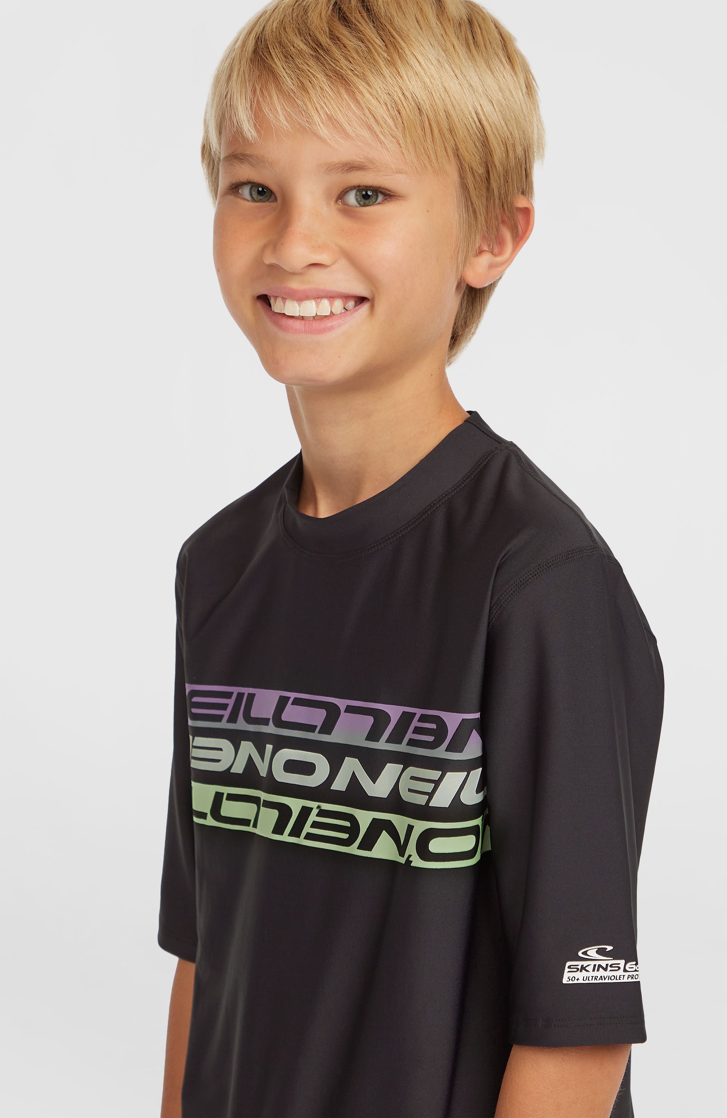 Short Sleeve Skin | Black Out – O'Neill UK