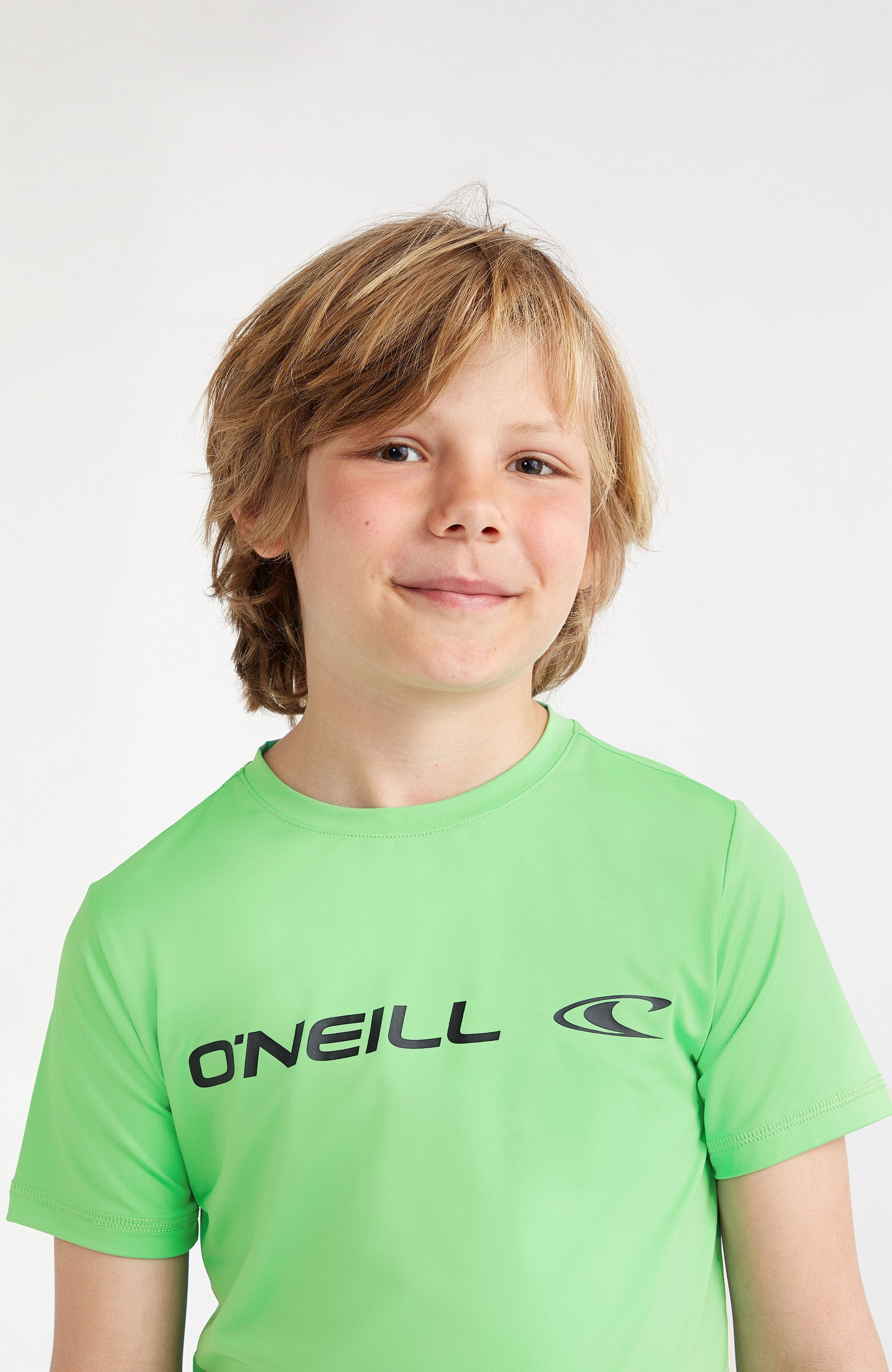 Rutile T-Shirt | Luminous Green – O'Neill UK