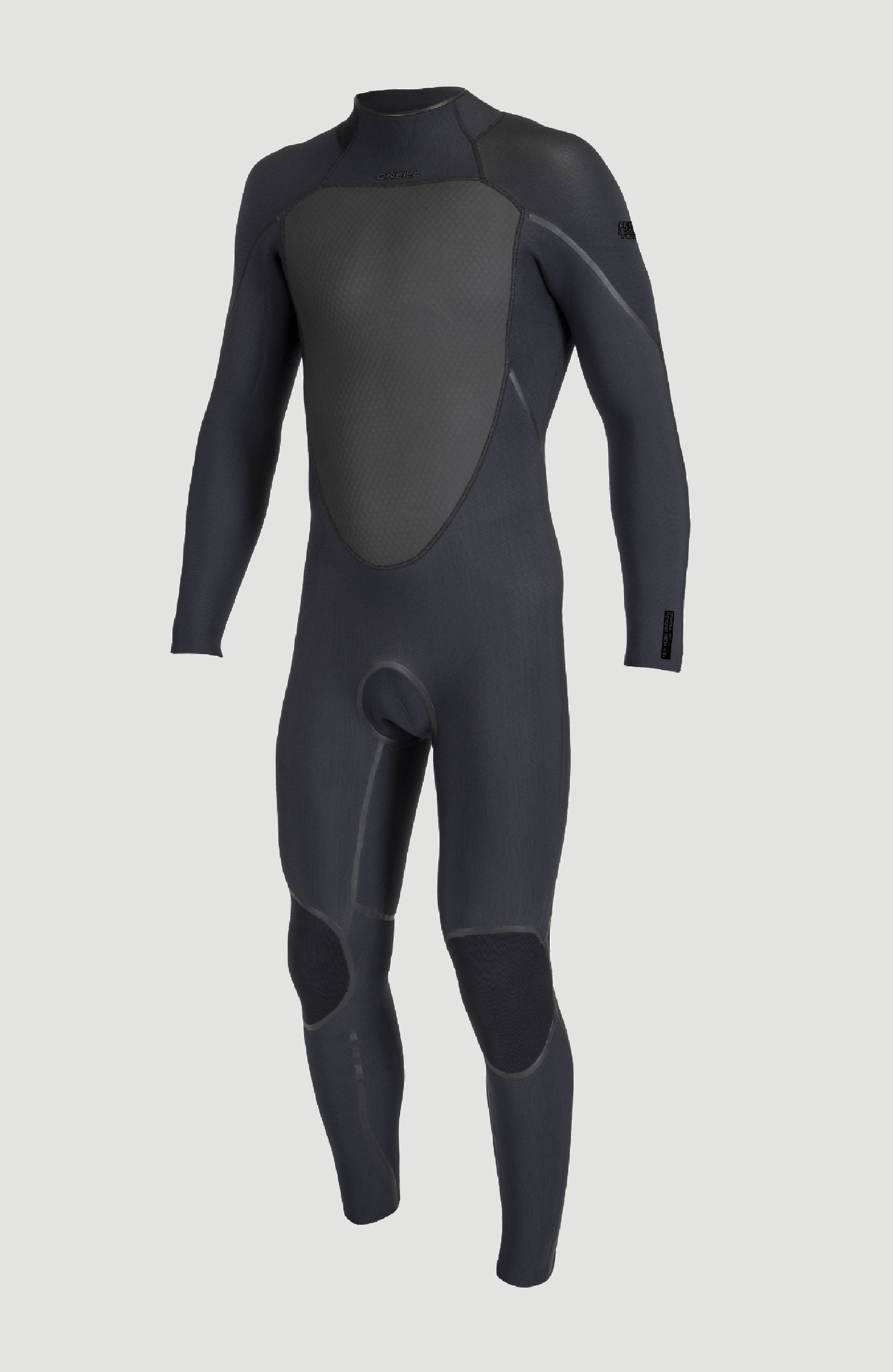 Psycho Tech 5/4mm Back Zip Full Wetsuit | BLACK/BLACK – O'Neill UK