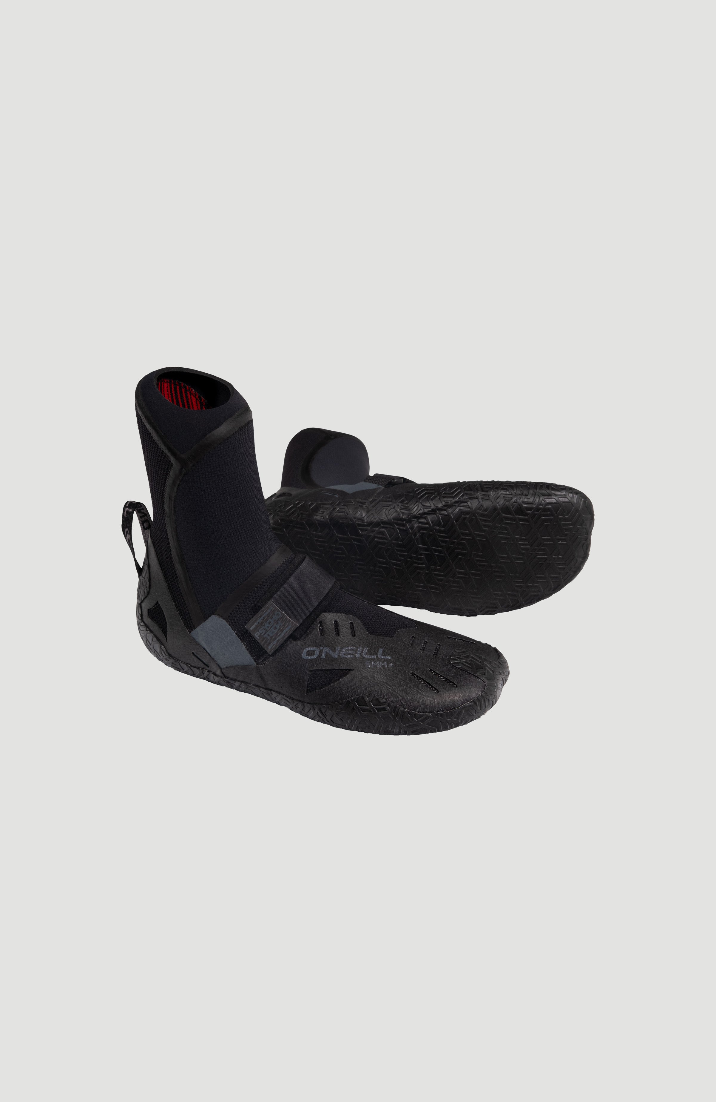 Psycho Tech 5mm+ Round Toe Boot | Black – O'Neill UK