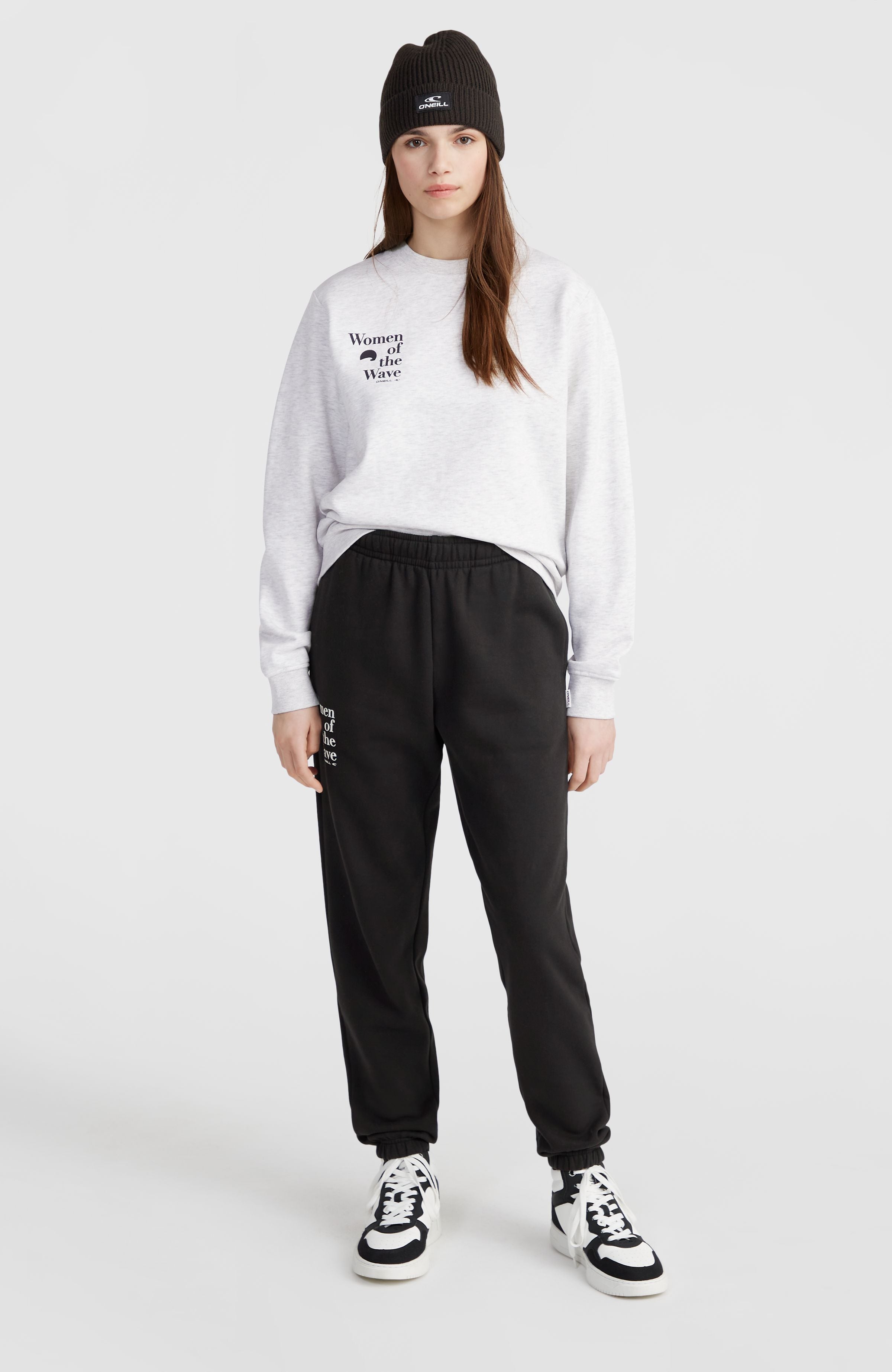 Women of the Wave Sweatpants | Black Out – O'Neill UK