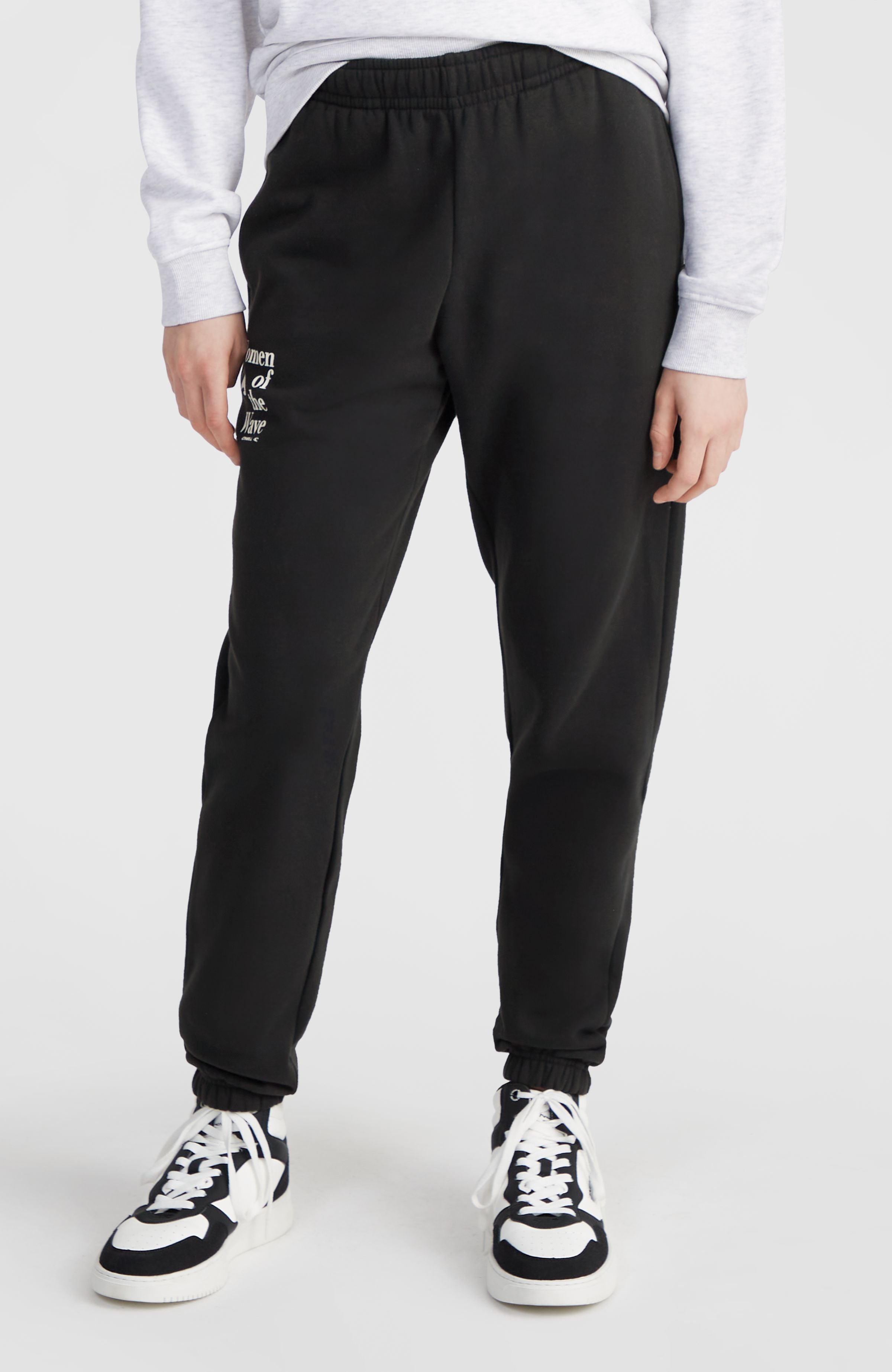 Women of the Wave Sweatpants | Black Out – O'Neill UK
