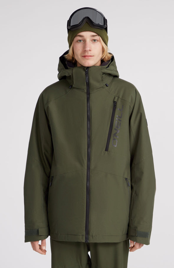 Men's Ski & snowboard jackets | fast delivery – O'Neill UK