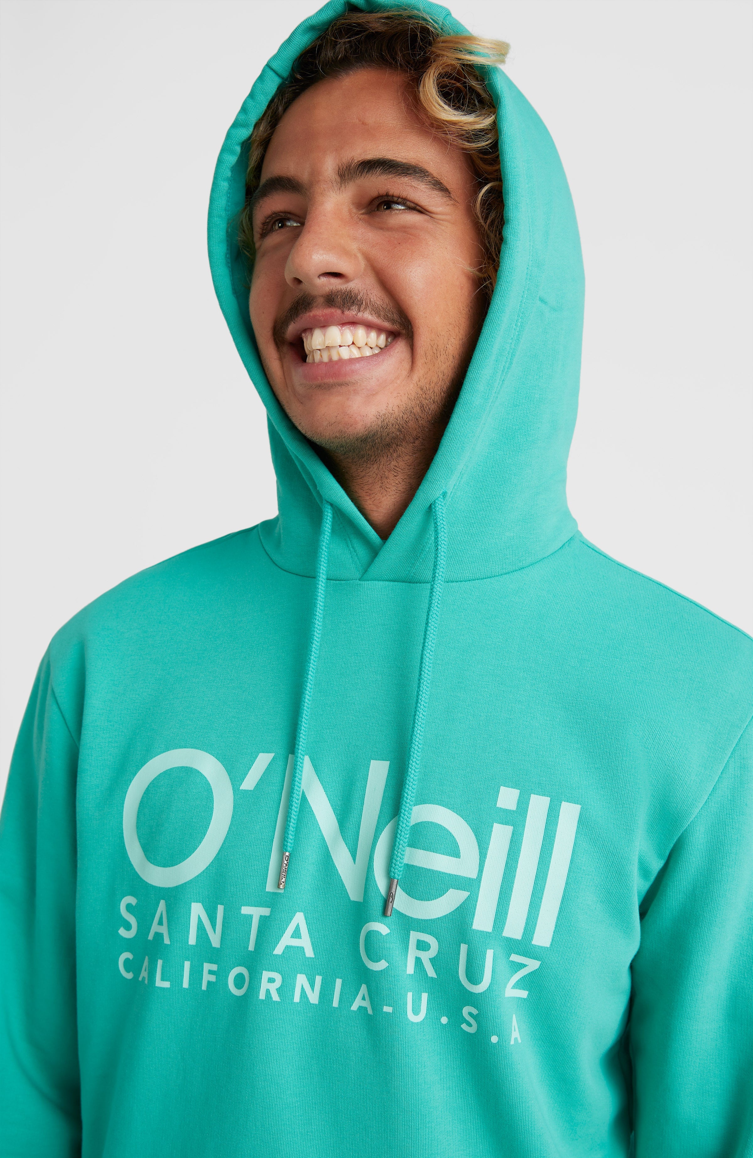 Cali Original Hoodie | Sea Green – O'Neill UK