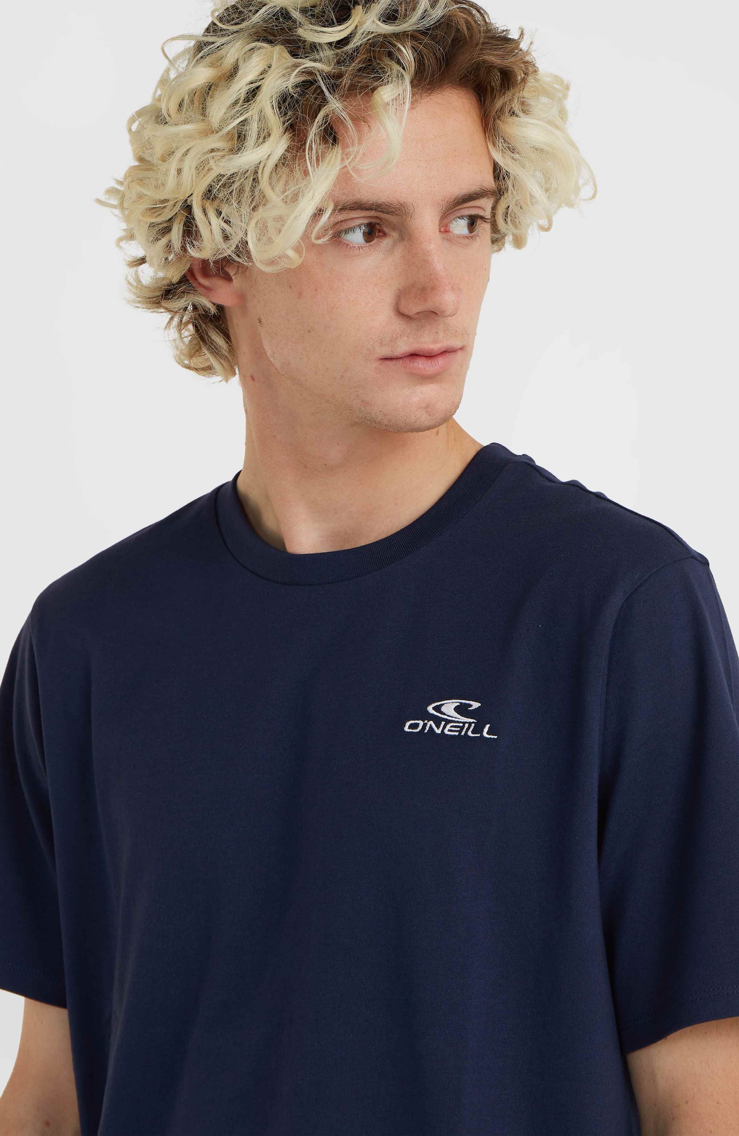 O'Neill Small Logo T-Shirt | Ink Blue – O'Neill UK