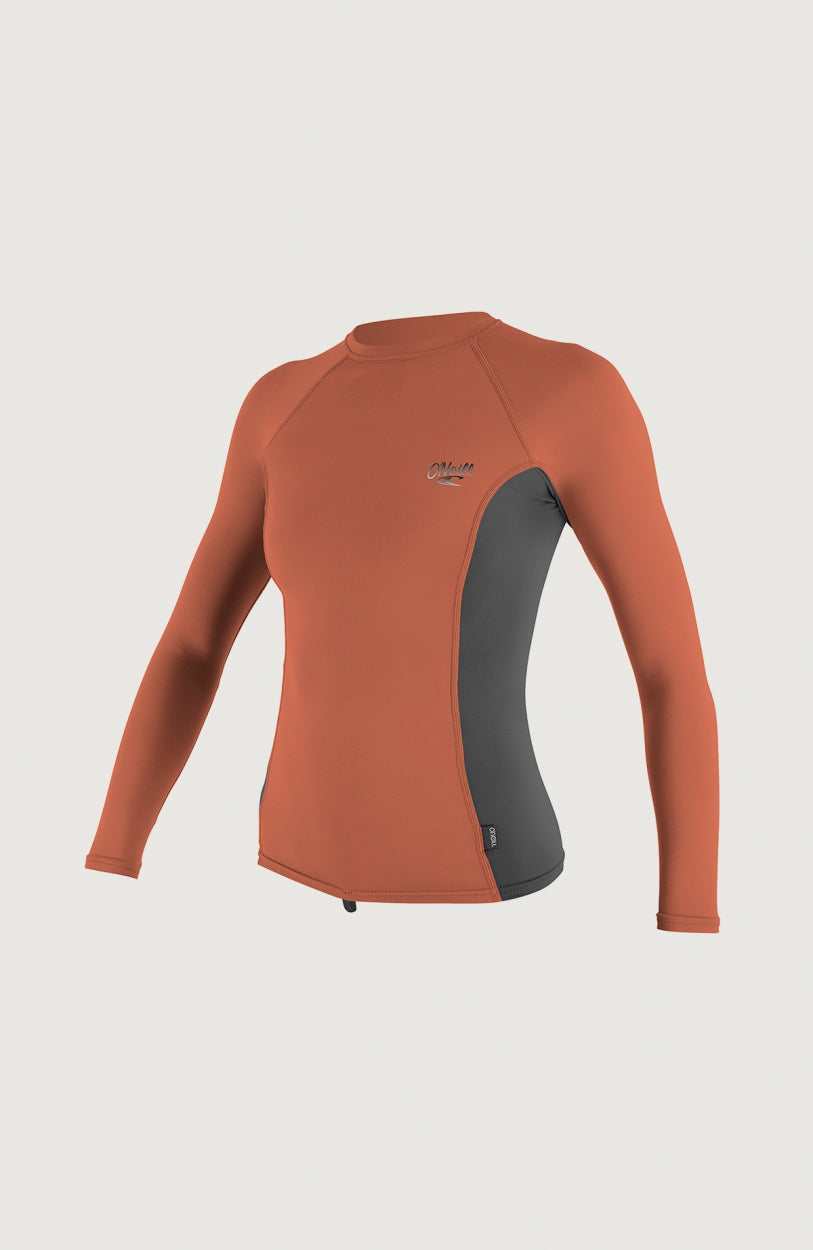O'Neill Women Premium Skins Long Sleeve Rash Guard Women – O'Neill UK