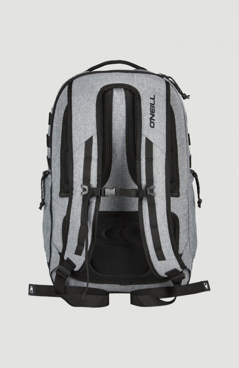 President Backpack | Silver Melee – O'Neill UK